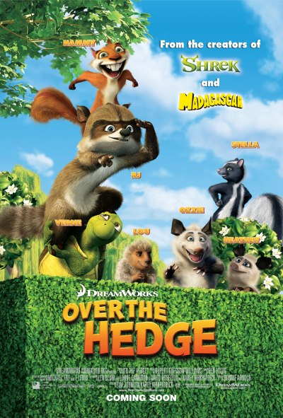 Over The Hedge 2006 Over The Hedge 2006
