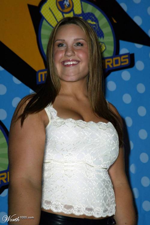 ไม่น่าเชื่อว่าเธอคนนี้คือAmanda Bynes | บันเทิง | 660474