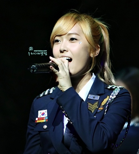 [SNSD] ขอรูป Jessica กับ DODO หน่อยค่ะ | บันเทิง | 1364543