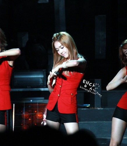 [SNSD] ขอรูป Jessica กับ DODO หน่อยค่ะ | บันเทิง | 1364543