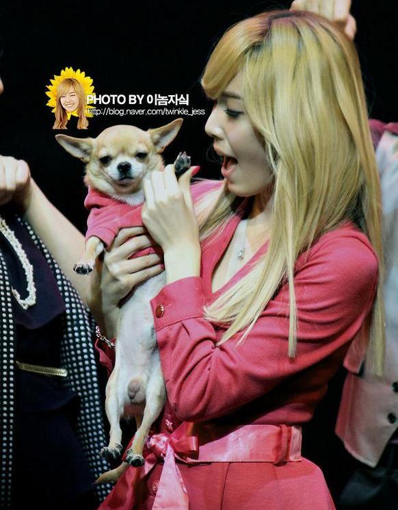 [SNSD] ขอรูป Jessica กับ DODO หน่อยค่ะ | บันเทิง | 1364543