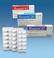 ถาม'เกี่ยวกับยา bestatin 20 แก้โรคคอเรสเตอรอล กินมา 10 + ปีไม่หาย ...