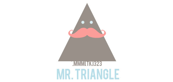 ∆.MR. TRIANGLE (คลังในหลืบ | ตกแต่งภาพ | 3381430