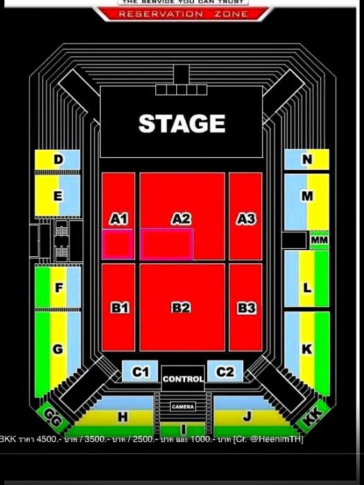 [ALL]Thunder Dome!! รบกวนคนเคยไปคอนที่ธันเดอร์โดมค่ะ | บันเทิง | 3553146