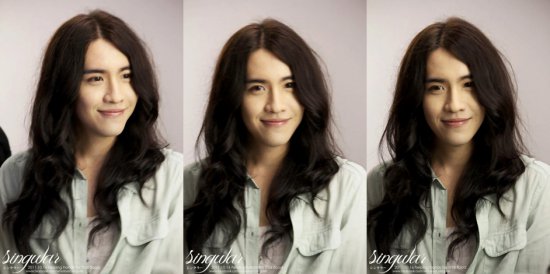 SIN SINGULAR ตัวจริง เป็นยังไงบ้างคะ | บันเทิง | 3557638
