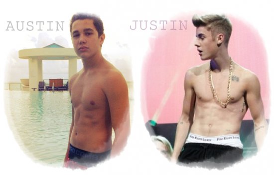 Austin or Justin | บันเทิง | 3733378