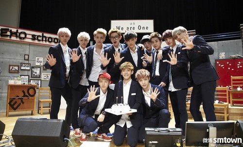 [ EXO ] 12คำที่มอบให้แฟนๆ>///