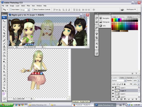 ช่วยหน่อยค่าด่วนๆเลย | ตกแต่งภาพ | 3935487