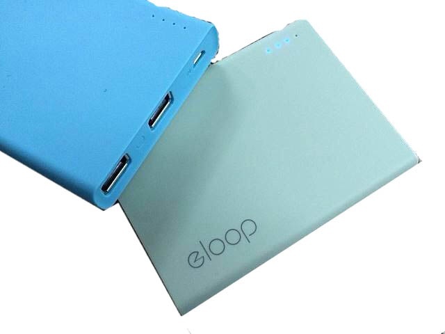 (ASK) ใครใช้ power bank ของ eloop บ้างคะ | เทคโนโลยี | 4052400