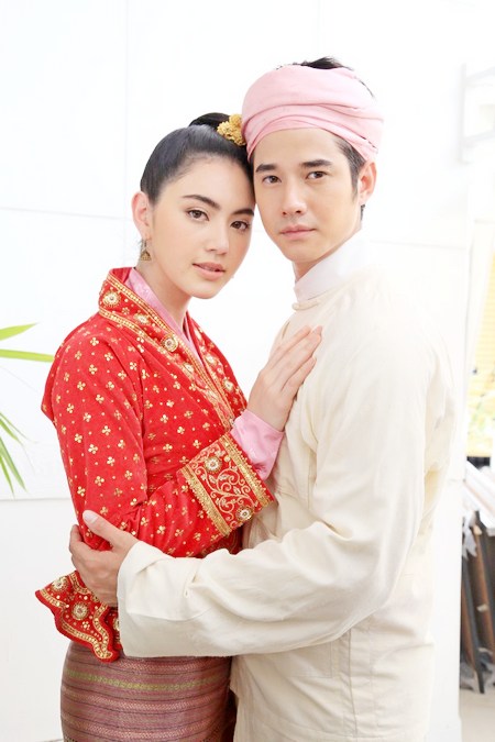 มาริโอ้-ใหม่ ผจญความรักข้ามภพชาติใน บ่วงบรรจถรณ์ | ข่าวประชาสัมพันธ์ ...