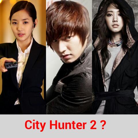 ซีรีย์ฟอห์มยักษ์ City Hunter 2 ที่อาจกลับมาพร้อมกับ 4 ประเด็น hot ...