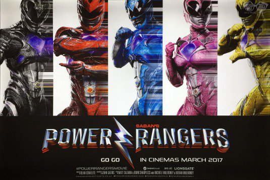 Go Go Power Rangers ! เกือบได้เห็นผู้ชายเป็นเรนเจอร์สีชมพูแล้ว ...