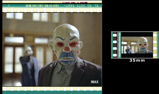 PSA for those who want to see "Dunkirk" in IMAX. Be aware of the fake ...