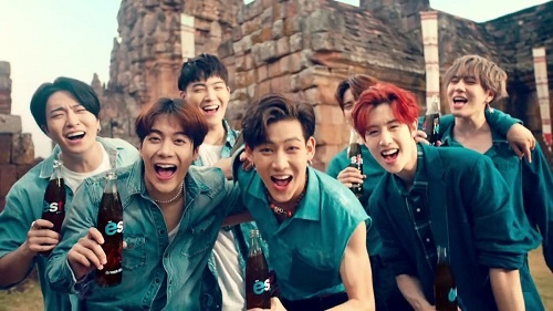 อ้ายผู้บ่าว GOT7 ในโฆษณาตัวใหม่ของ est คือเป็นตาฮักอีหลี !! | บันเทิง ...