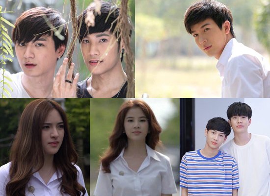 จีเอ็มเอ็มทีวี เตรียมจัดงาน GMM TV SERIES X งานเปิดตัว 10 ซีรีส์เรื่อง ...