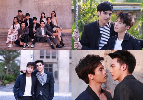 จิ้นฟินกันวนไป! กับซีรีส์วายเรื่องใหม่ที่ใกล้ลงจอ Our Last Day รักสุดใ ...