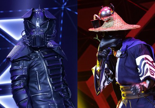 เฉลยแล้ว สองหน้ากากคนเก่งจาก The Mask Project A | ข่าวประชาสัมพันธ์ ...