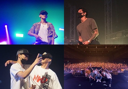 DPR Live ศิลปินฮิปฮอปงานดีจากเกาหลีใต้และเหล่าทีมงานคุณภาพ ระเบิดความ ...