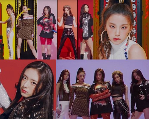 เปิดตัวแล้ว เกิร์ลกรุ๊ปวงใหม่ของ JYP 5 สาว "อิทจี" (ITZY) กับคอนเซปต์ที่มีความเกิร์ลครัชแรงมาก ...