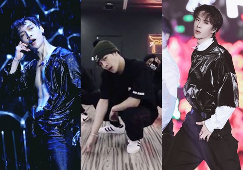 เรียกรถดับเพลิงมารอเลย กับความฮอตของกัปตัน Lay Zhang, Jackson Wang ...