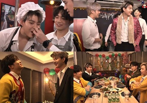 เซ้นต์ พาเพื่อนๆ Idol Factory มาป่วนซนในบรรยากาศแห่งความสุข | บันเทิง ...