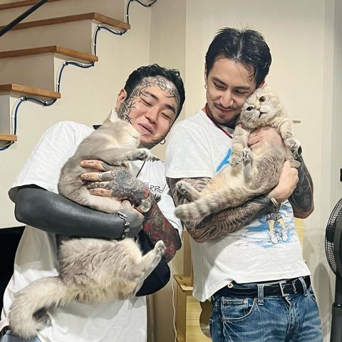 IG ธามไท แพลงศิลป์ (@timethai) - Instagram