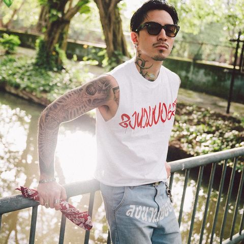 IG ธามไท แพลงศิลป์ (@timethai) - Instagram