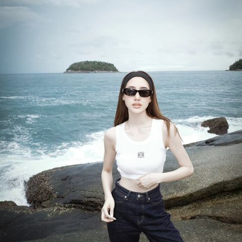 IG พิม - พิมประภา ตั้งประภาพร (@pimprapa.t) - Instagram