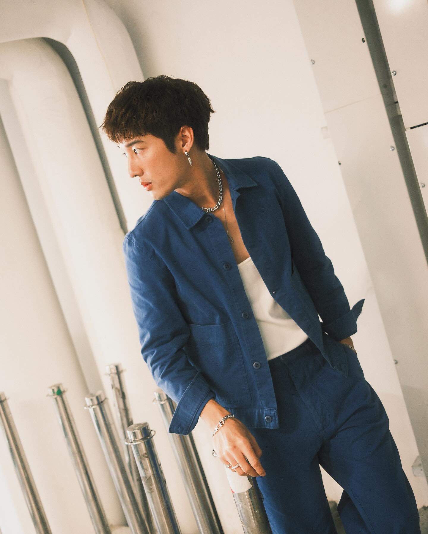 Ig ยูโด ธรรม์ธัช ธารินทร์ภิรมย์ 🧊 Instagram
