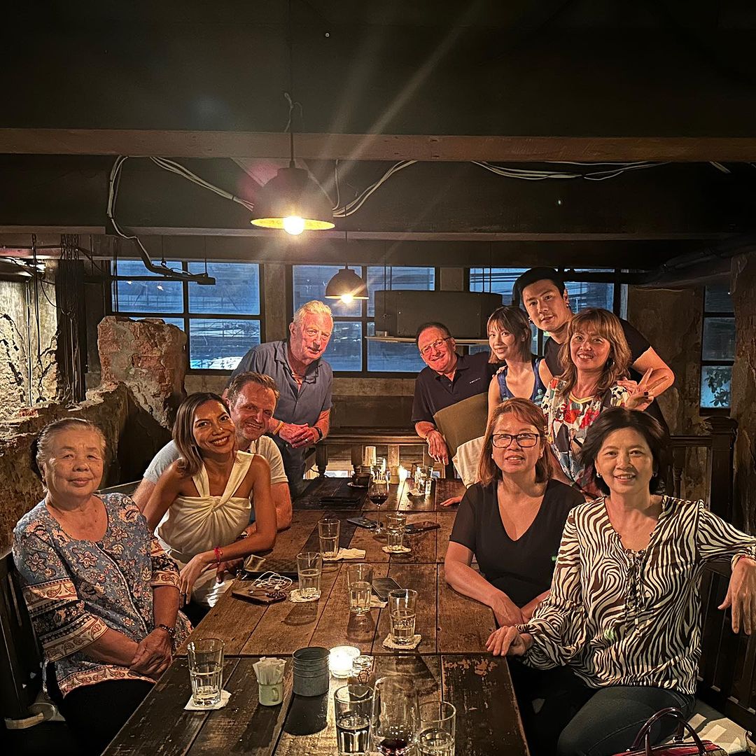 IG โดม - ปกรณ์ ลัม | Last night dinner with family ️