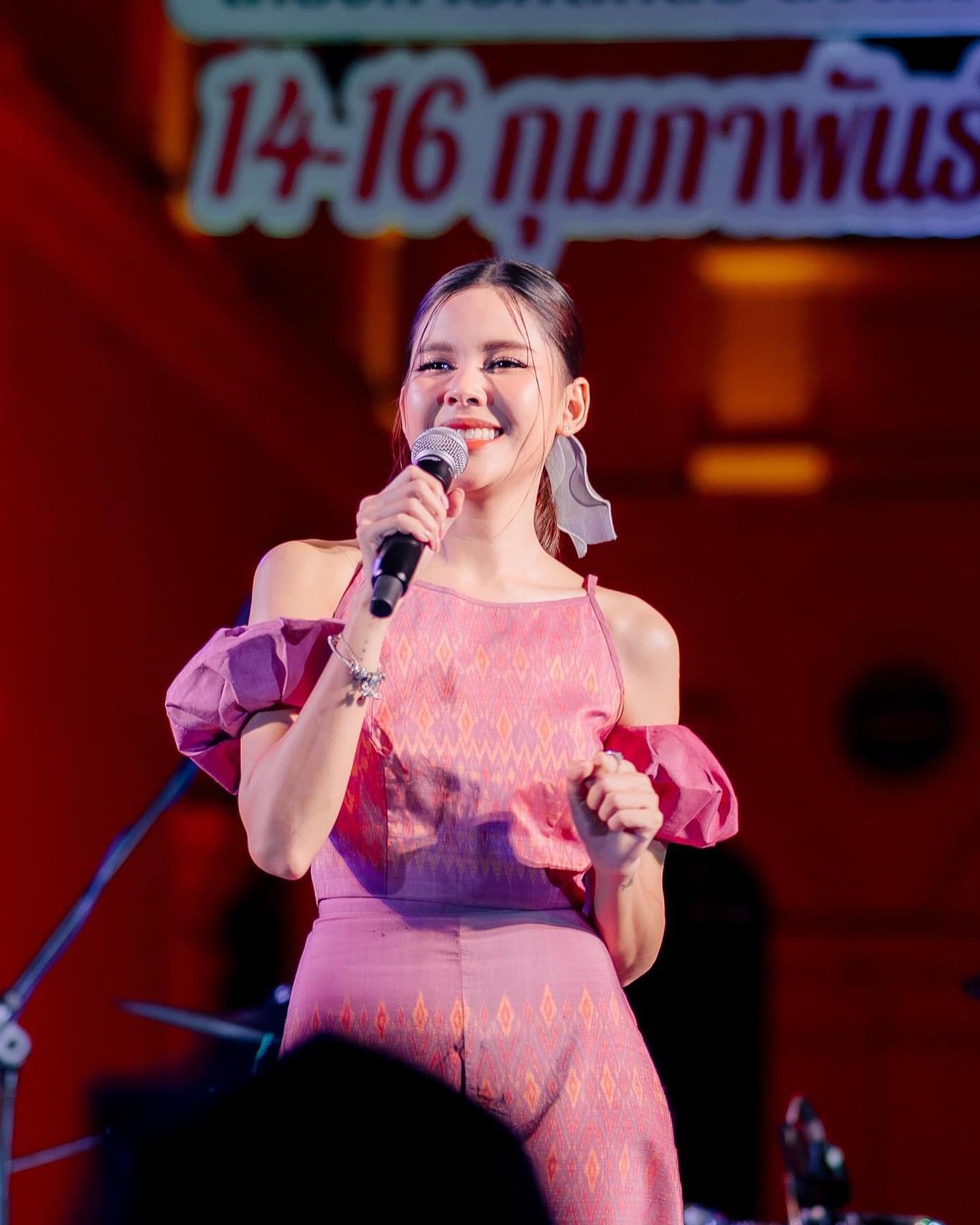 IG ไข่มุก - รุ่งรัตน์ เหม็งพานิช | UDON HUG MUSEUM #2 - อุดรบ้านเฮาอบอ ...