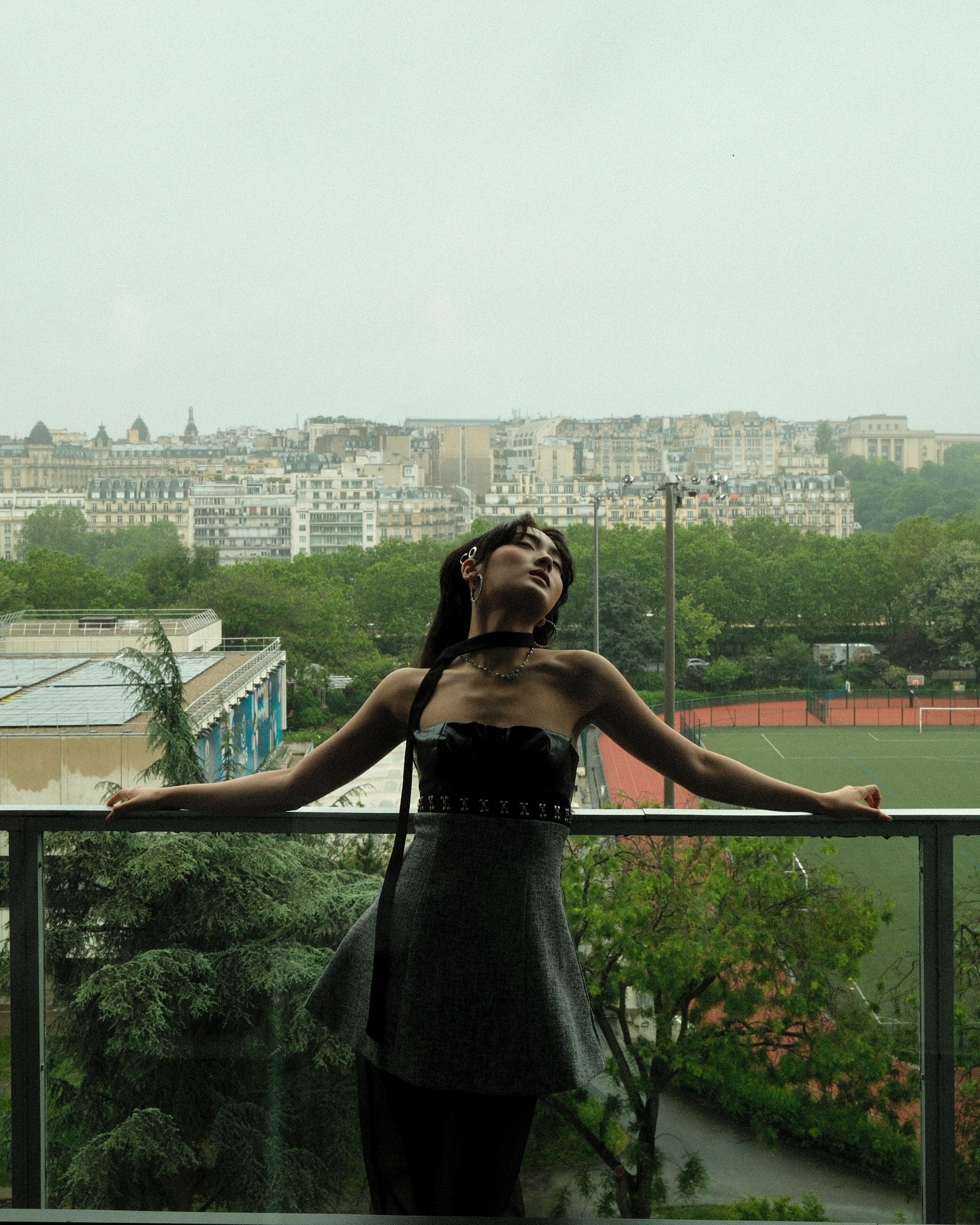 IG พั้นช์ - ทิพานัน นิลสยาม | Mona Lisa - Instagram