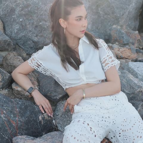 IG โบว์ - เบญจวรรณ อาร์ตเนอร์ (@bow_benjawan) - Instagram