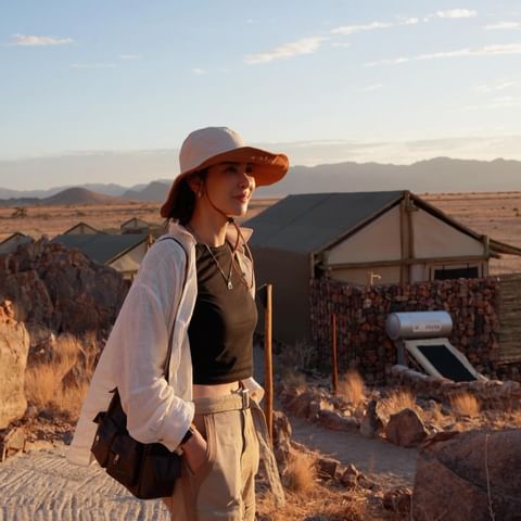 IG โบว์ - เบญจวรรณ อาร์ตเนอร์ (@bow_benjawan) - Instagram