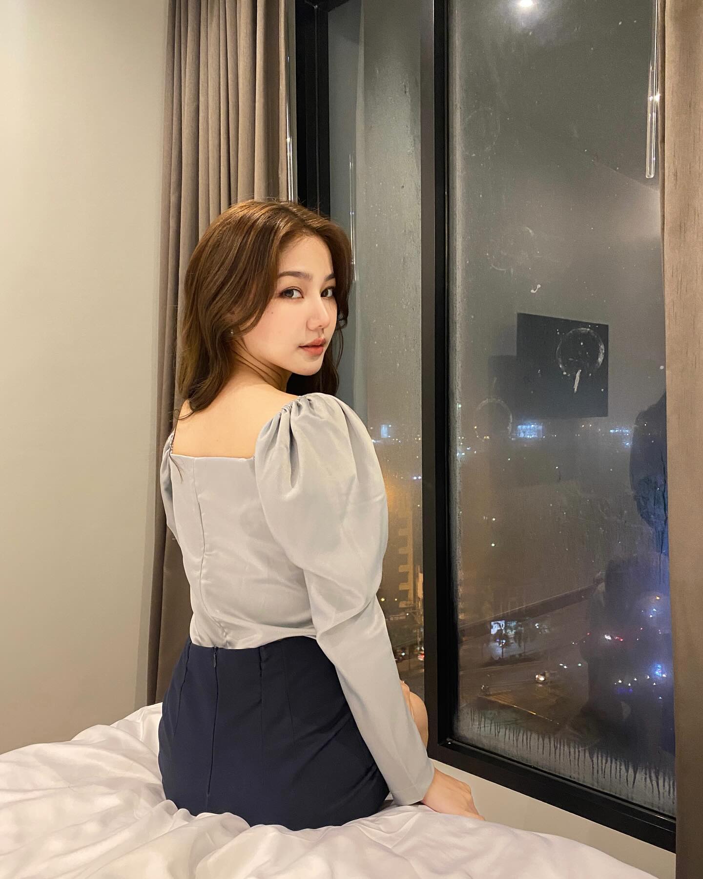 IG น้ำใส - พิชญาภา นาถา | No caption needed. - Instagram