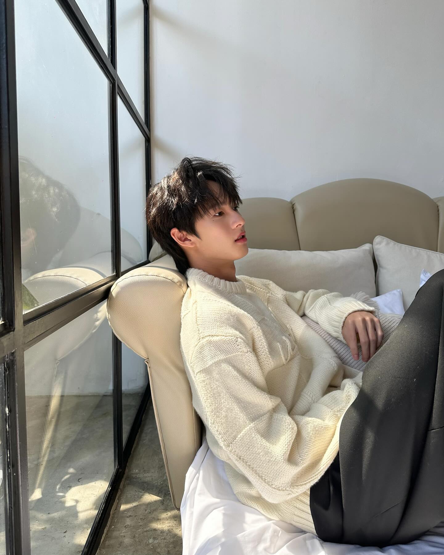 Ig พูห์ กฤติน กิจจารุวรรณกุล 🦙 Instagram