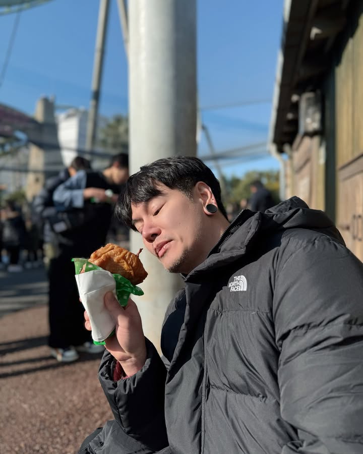 IG อ๊อฟ - ปองศักดิ์ รัตนพงษ์ | Smoked chicken อร่อยหนำใจ 😊😊😊😊😊 ...