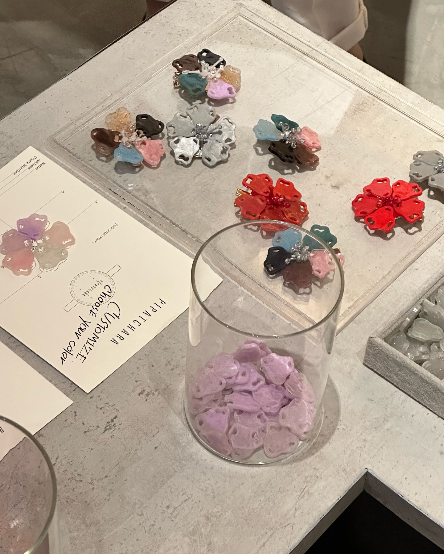 IG ไอซ์ - อมีนา กูล | blooming 🌸🤍 @pipatchara - Instagram