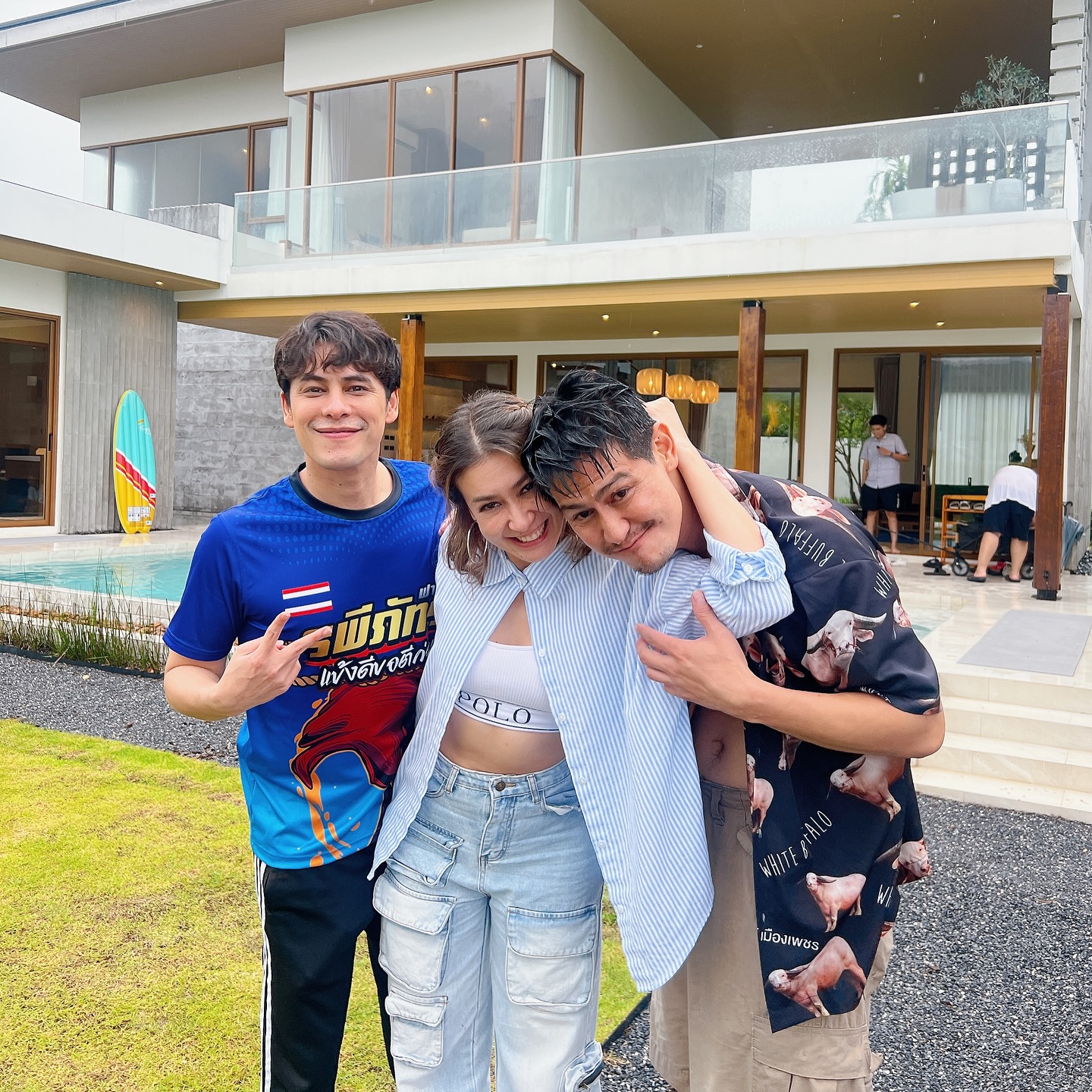 Ig เอมี่ กลิ่นประทุม สุขทุกครั้งที่ได้เจอ รักเสมอนะเพื่อนนน ️ สนุก