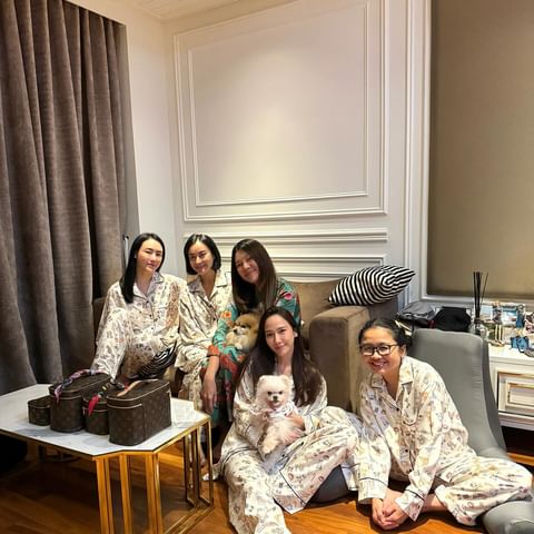 IG อั้ม - พัชราภา ไชยเชื้อ (@aum_patchrapa) - Instagram