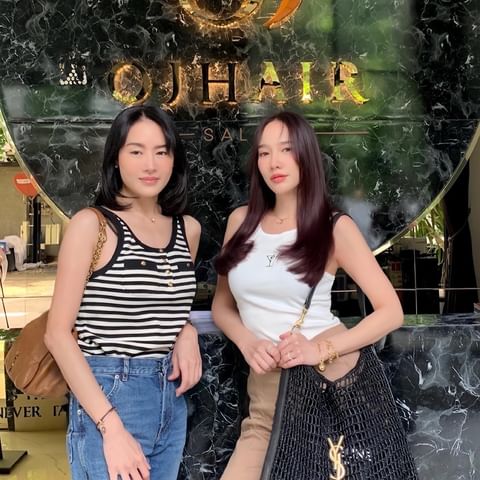 IG อั้ม - พัชราภา ไชยเชื้อ (@aum_patchrapa) - Instagram