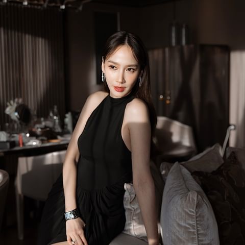 IG อั้ม - พัชราภา ไชยเชื้อ (@aum_patchrapa) - Instagram